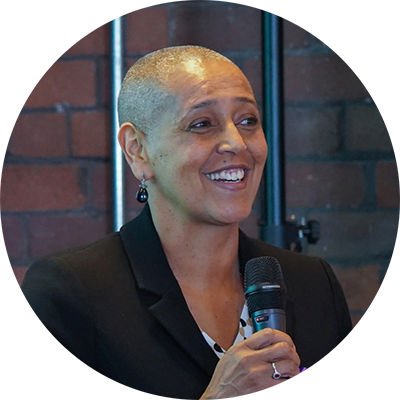 A community committed to sexual violence prevention: Alison Lowe