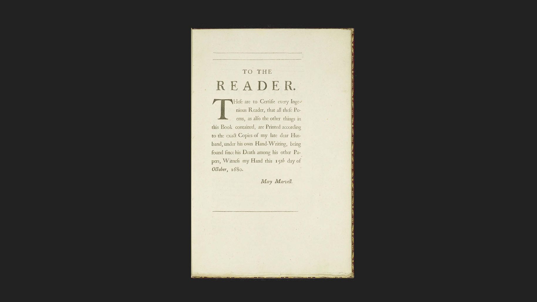 A Library and a Legacy: celebrating 100 years of the Brotherton Collection