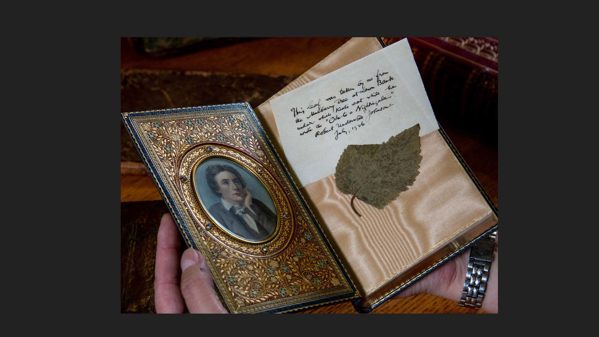 A Library and a Legacy: celebrating 100 years of the Brotherton Collection