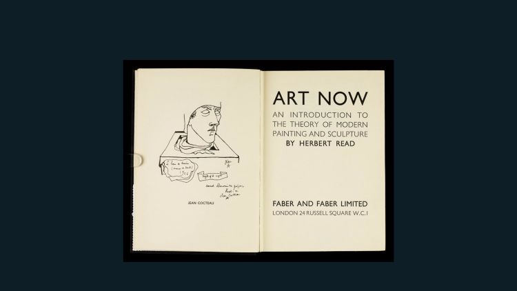 Man Behind the Moderns: the Art Collection of Herbert Read