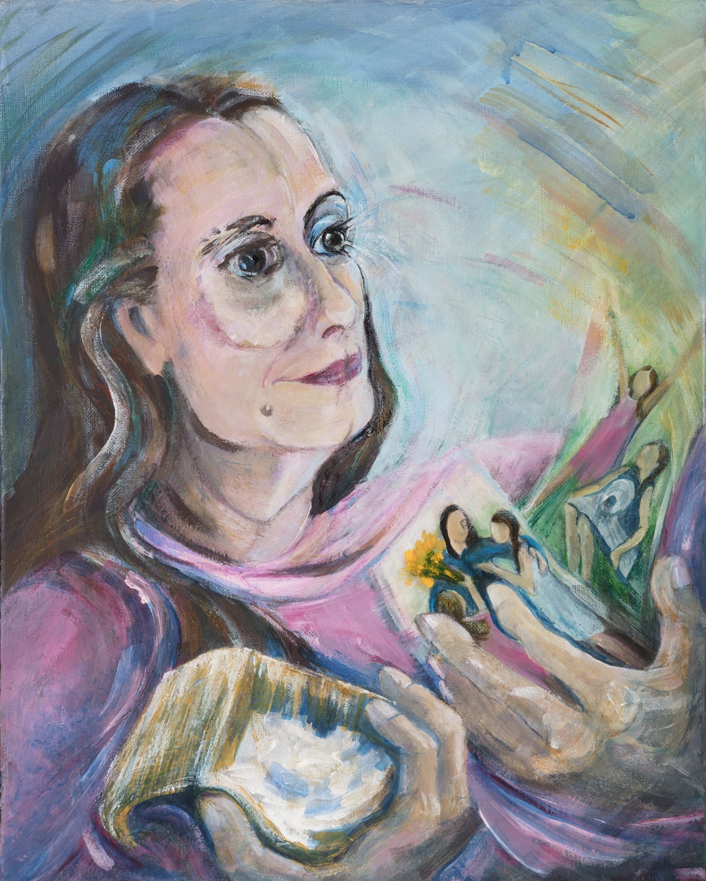 I'm Still Me: Rebecca's story