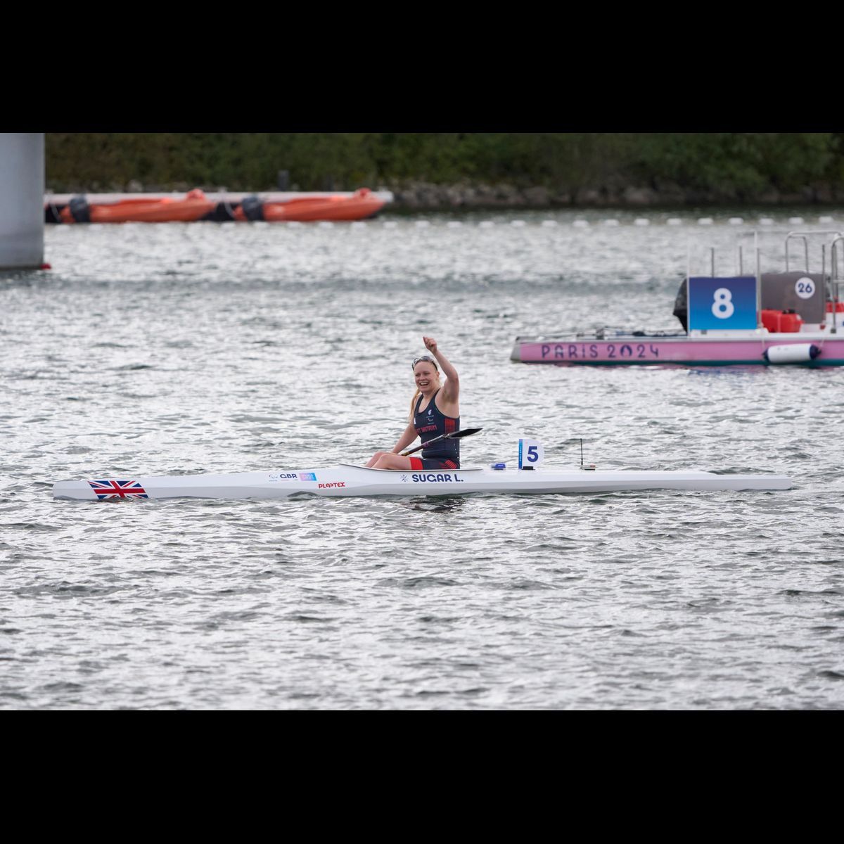 Leeds take the full set of medals