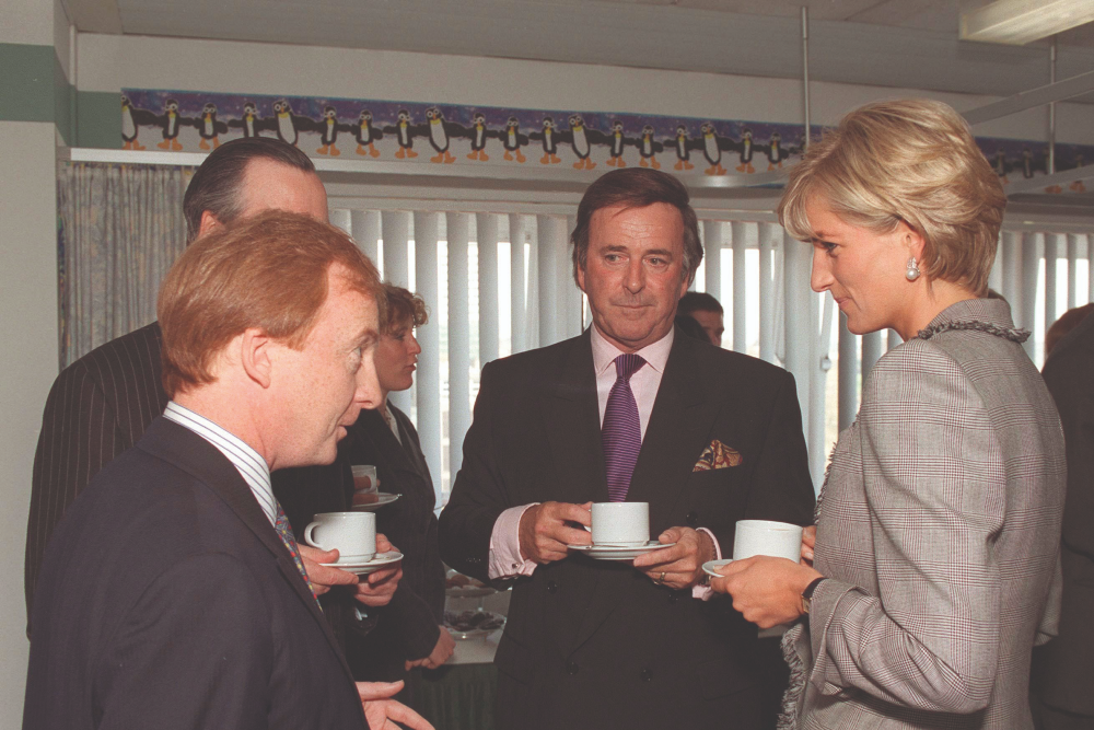 Broadcasting royalty