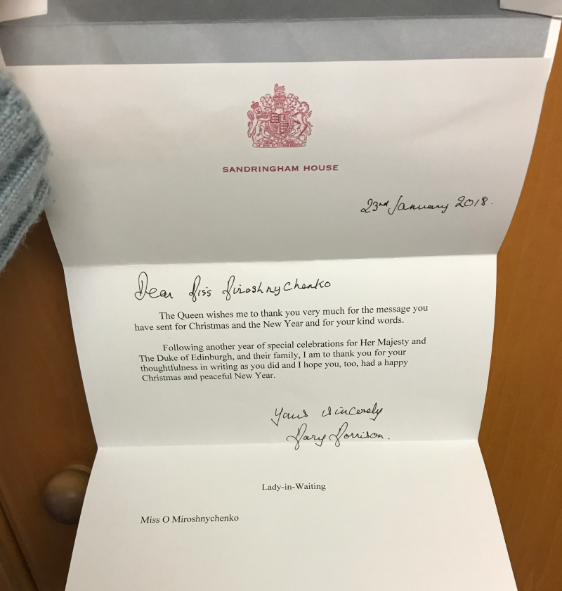 Remembering Queen Elizabeth II