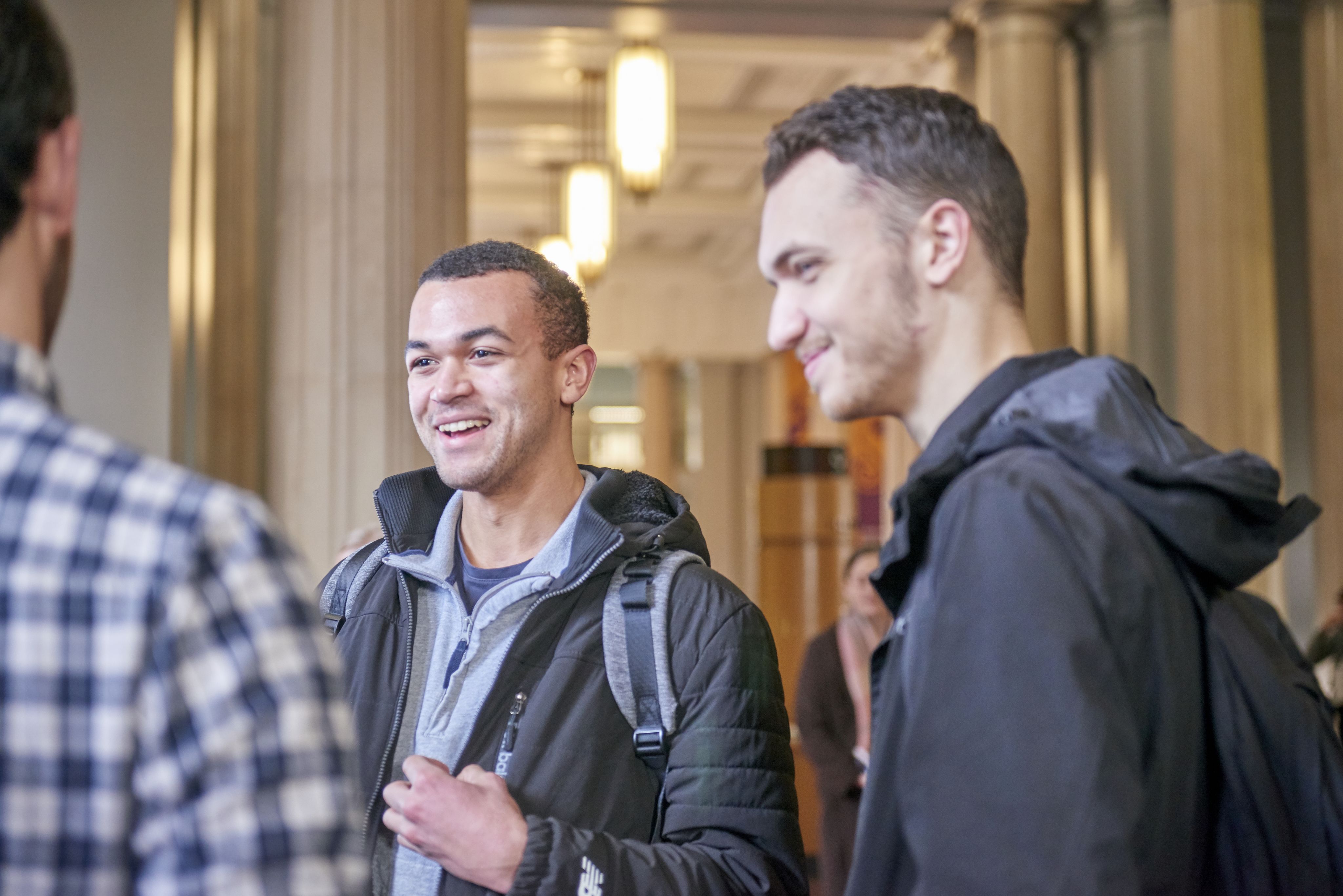 Discover how you can help more students stay at Leeds and succeed...