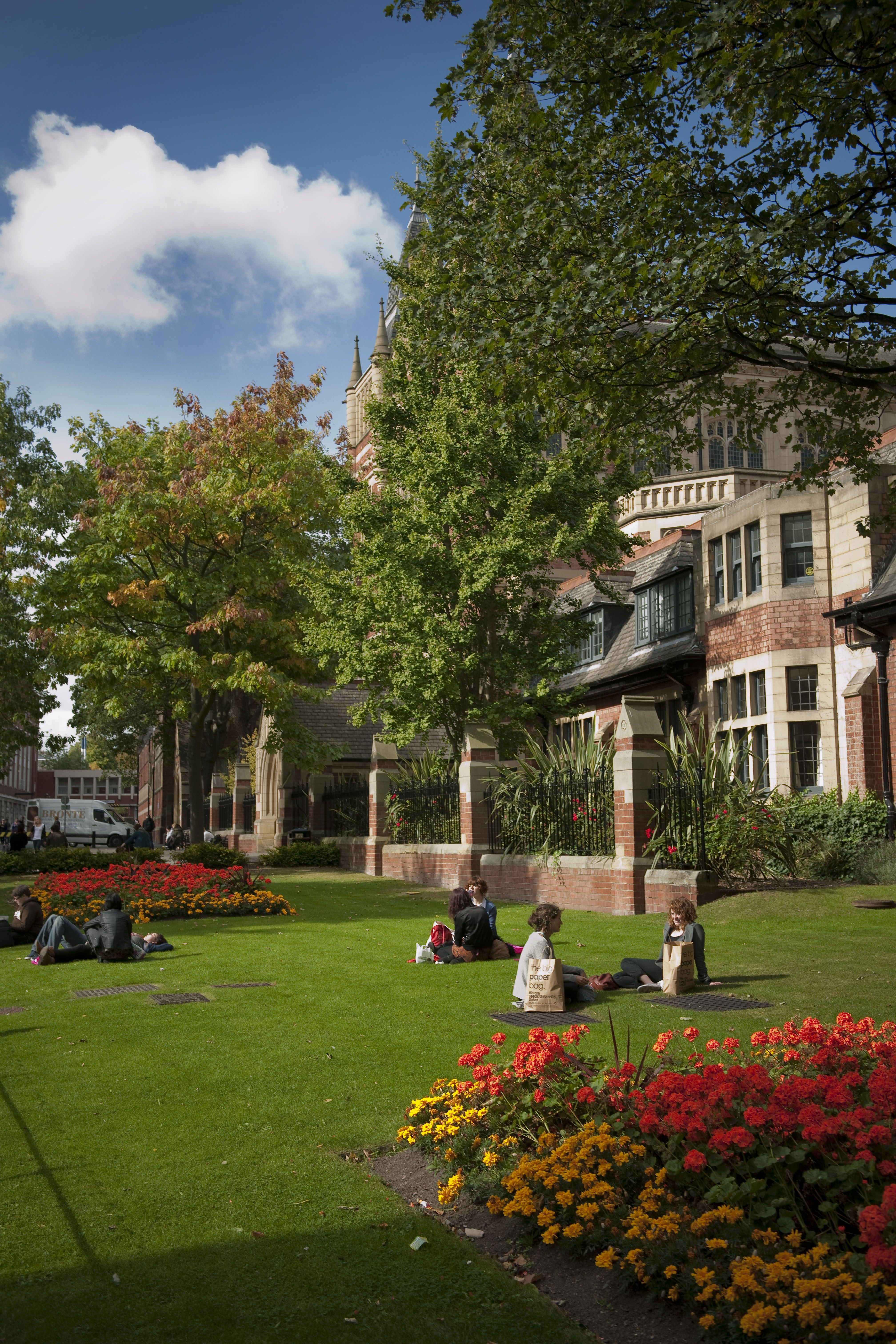 Discover how you can help more students stay at Leeds and succeed...