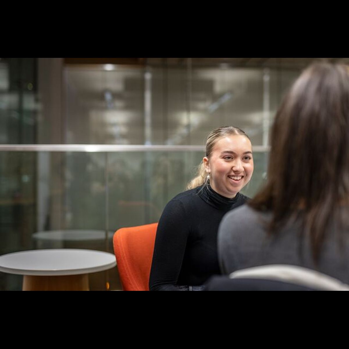 Get paid to talk about your time at Leeds!